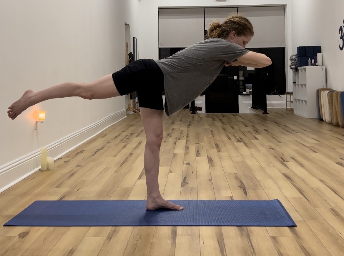 Improving Balance with Calisthenics - AcroFitJax